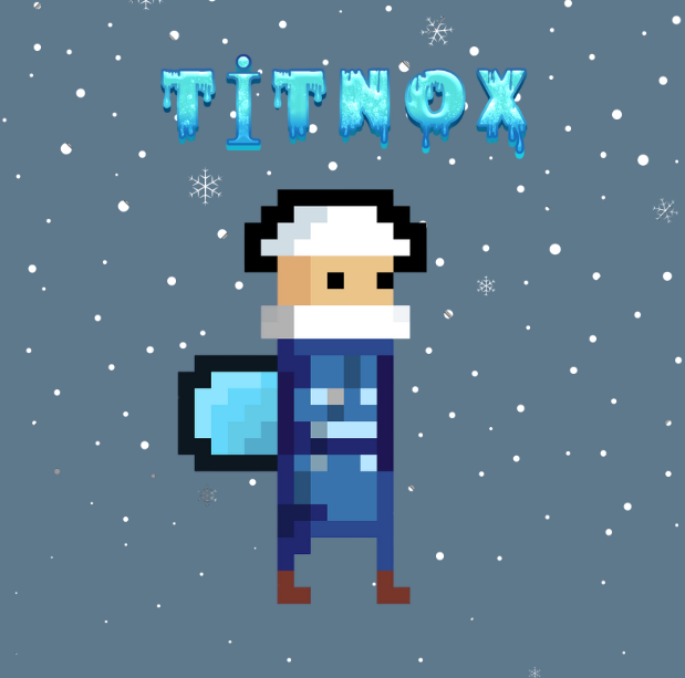 Titnox by Dez.cs for Sigma Jam 2 - itch.io
