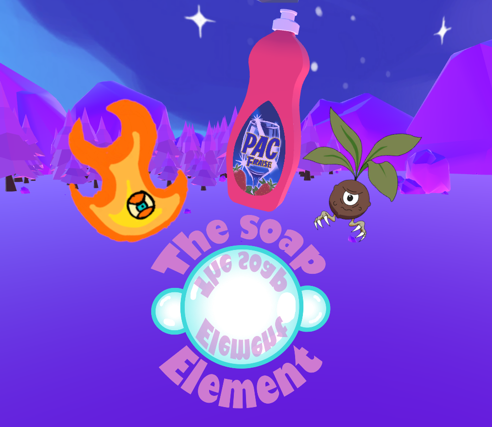 The Soap Element VR by MorganeDeboom, Shalfin, xilorez, Ludovic_64 ...