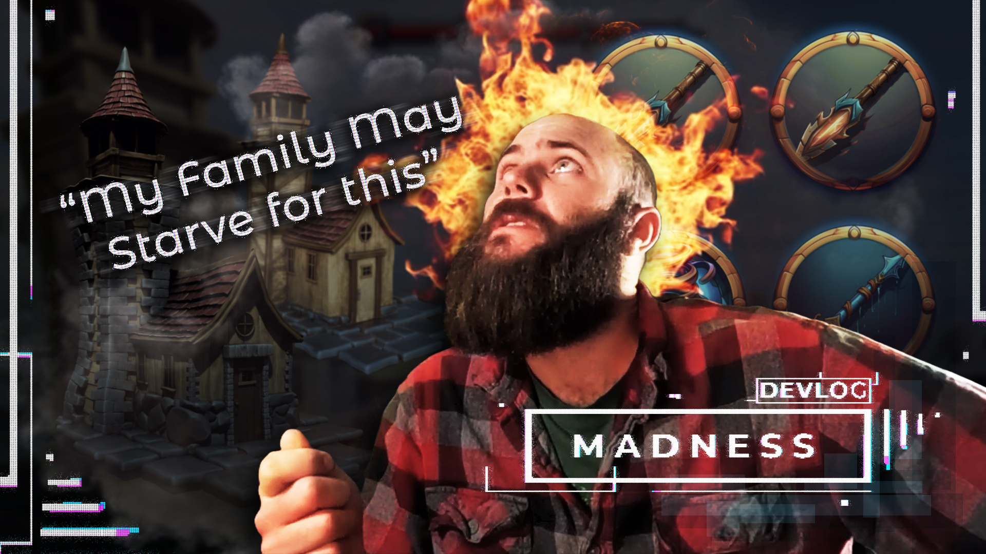 My First Devlog - itch.io