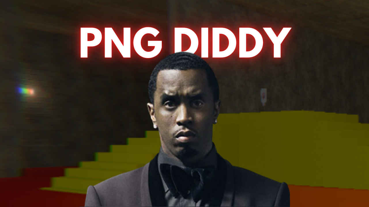 PNG DIDDY by Kanishka Maiti