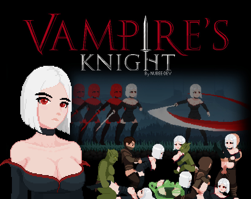 Devlog - Vampire's Knight : Free Demo 0.5 by NubeeDev