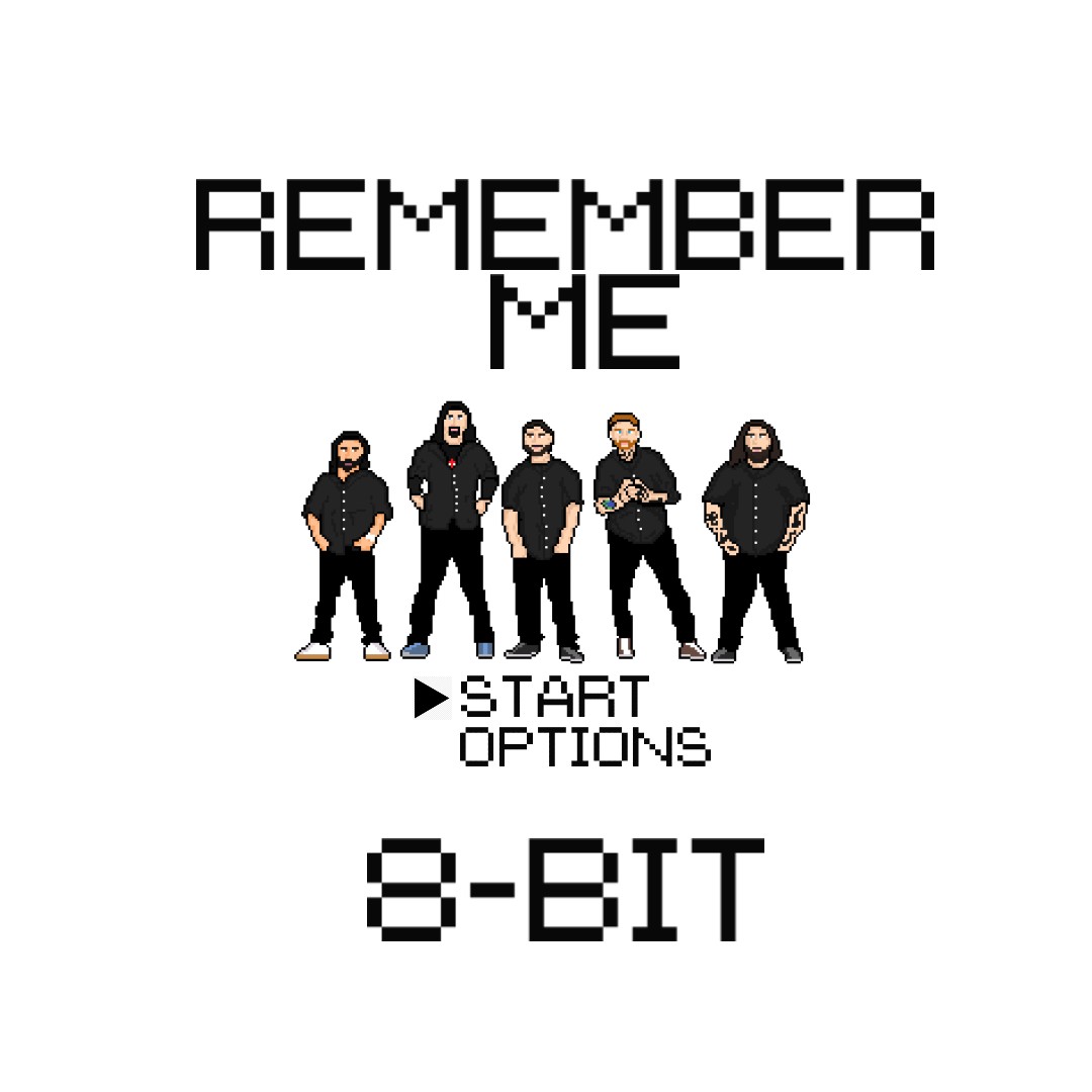 8-Bit by Remember Me game jam! - itch.io