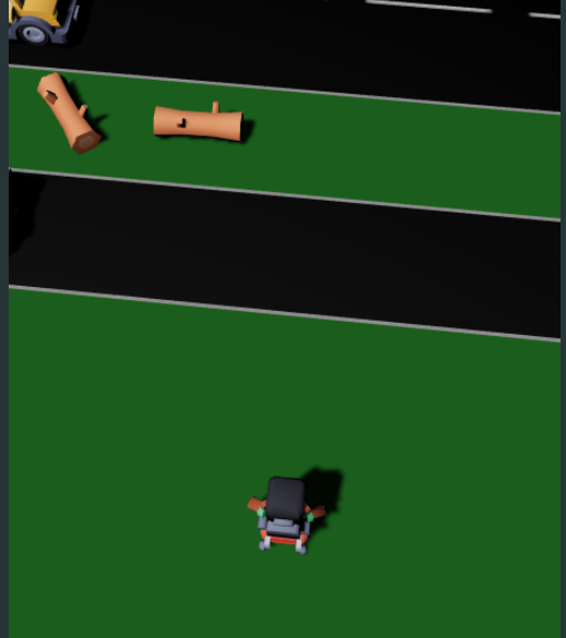 Wheel Rush by Félix Cabrita