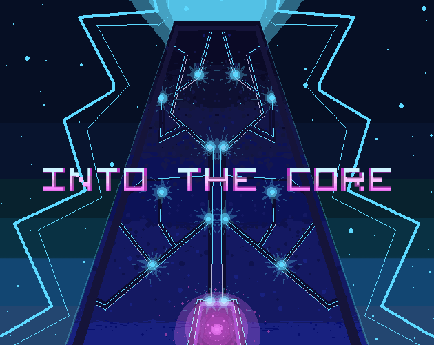 Into The Core by OhJuuko