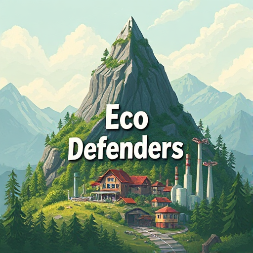 Eco Defenders by Sudhakar Raghoobeer