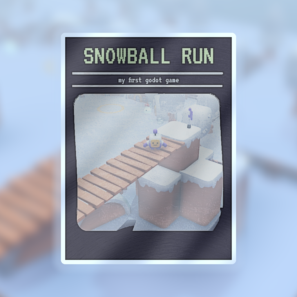 Snowball Run by forritanlegur