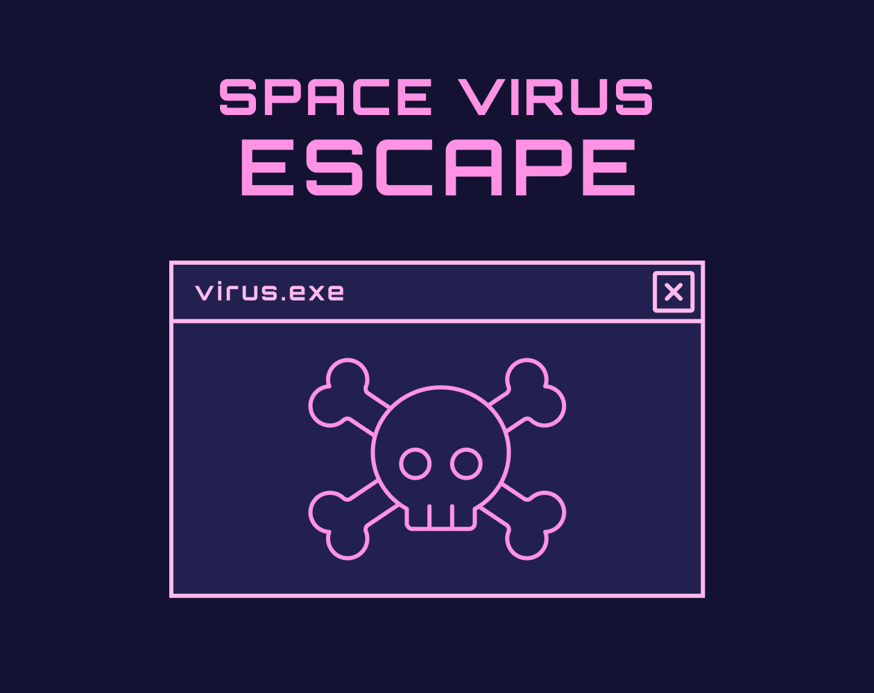 Space Virus Escape by lyamgtt