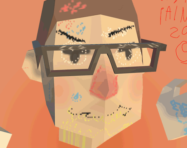 Programming Test 2018 - Mesh Painting Tool by Team Gormless