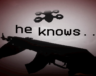 He knows... by iamderlencer