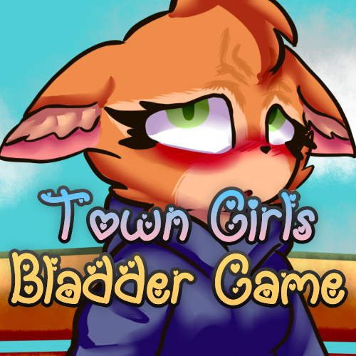 Town Girls Bladder Game by WindowsLogic Productions