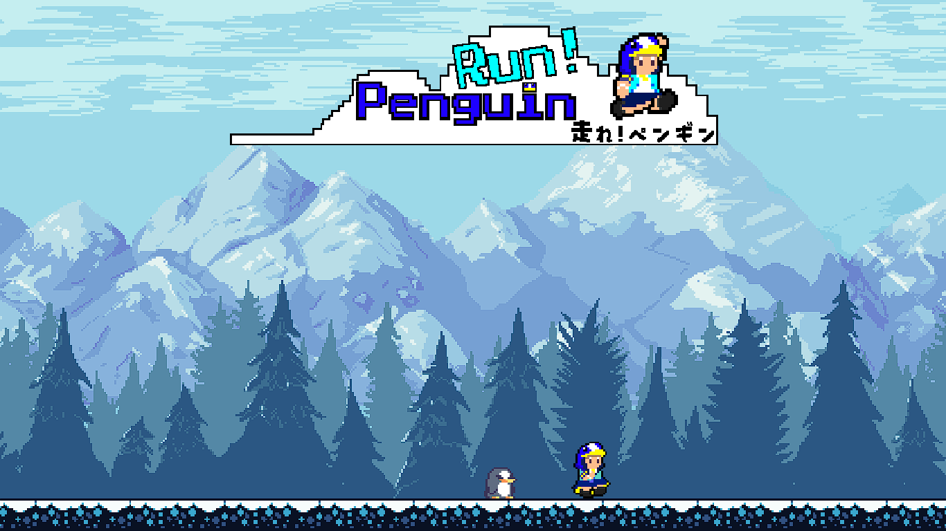 Run! Penguin by SmunT71