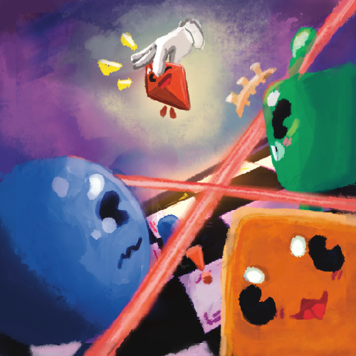 Boogie Breakout by Qwem, Bosseler Cyril, Colombe, Krillenum