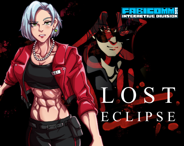 Lost Eclipse by Fabicomm Pro.