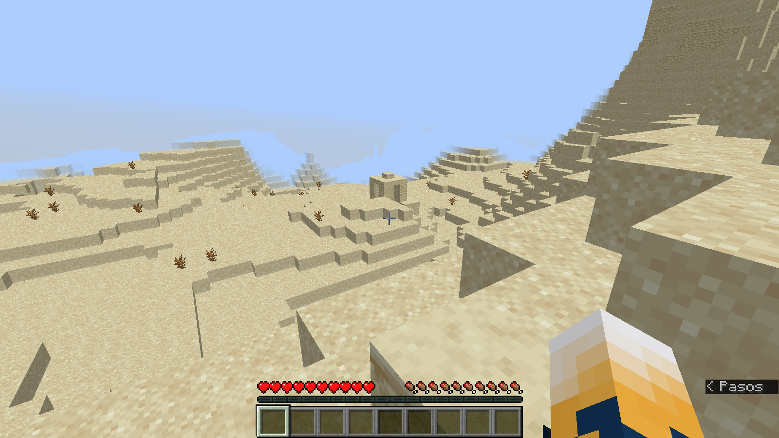 Minecraft strange ocurrence - itch.io