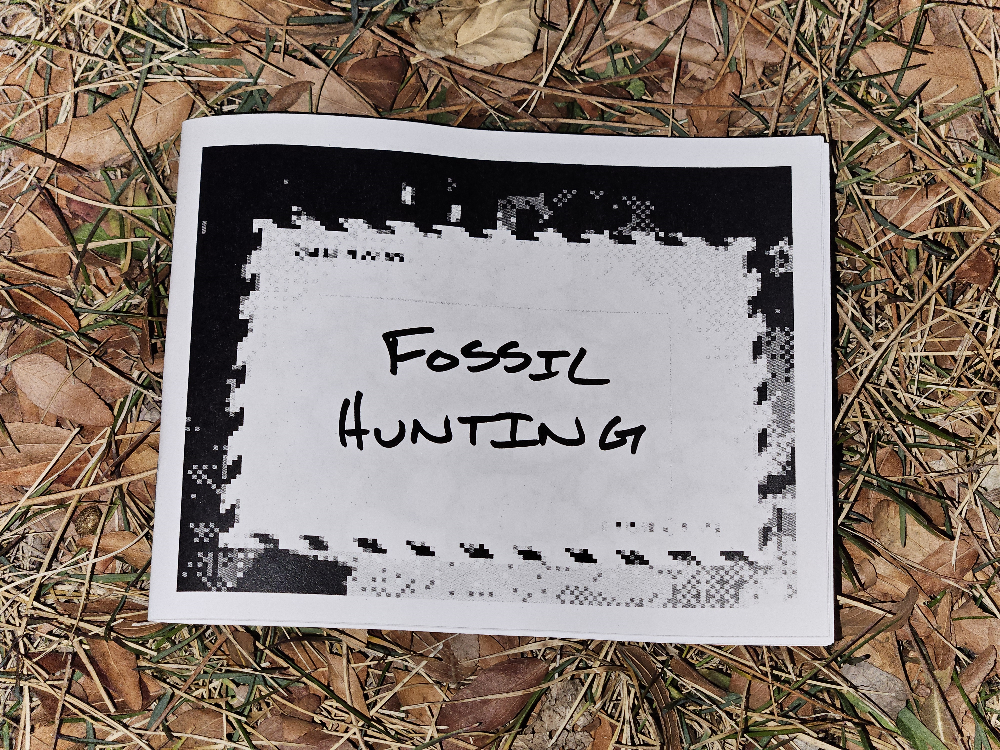 Fossil Hunting by Korax