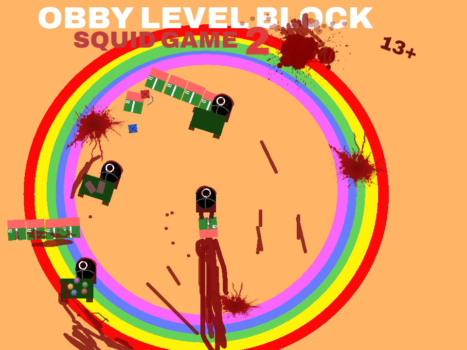 SQUID GAME 2: futur level of obby level block - itch.io
