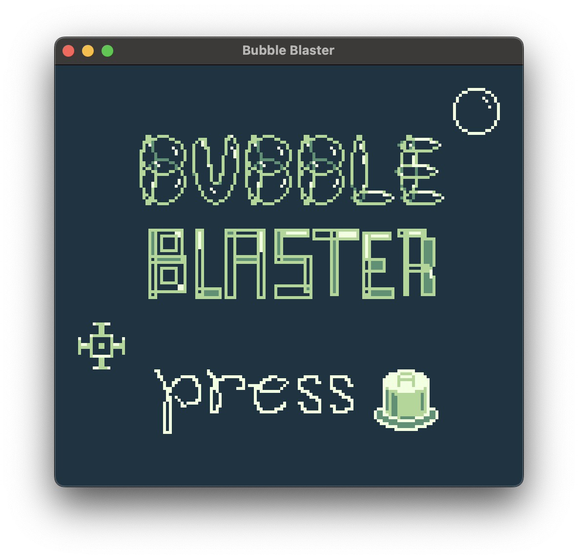 Bubble Blaster by Cy | dev