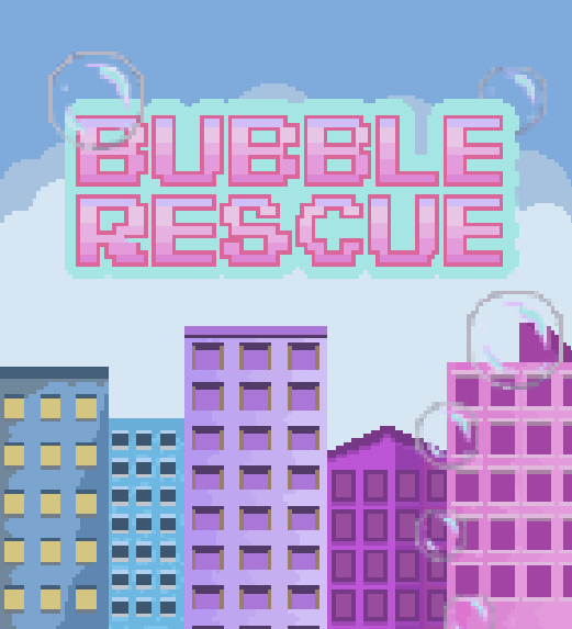 Bubble Rescue by tOMAS