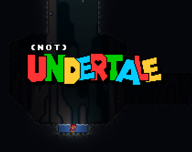 (Not) Undertale by Aki_Kazumi