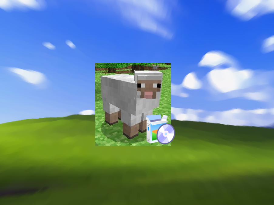 Windows Sheep PRO Setup Simulator by FloppaGaming yt