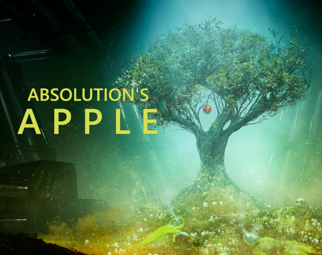 Absolution's Apple by Nicholas Brakespear