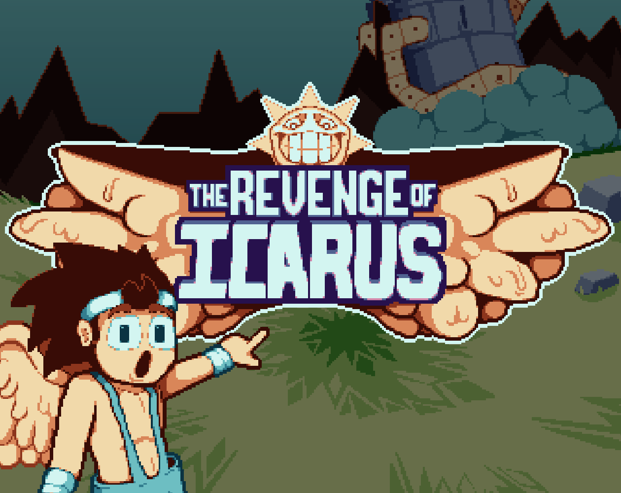 The Revenge of Icarus by Void Coffee Studios