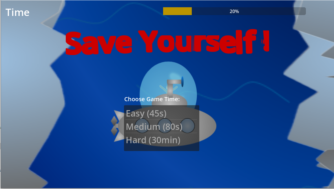 Save Yourself GGJ 2025 by alexandre007