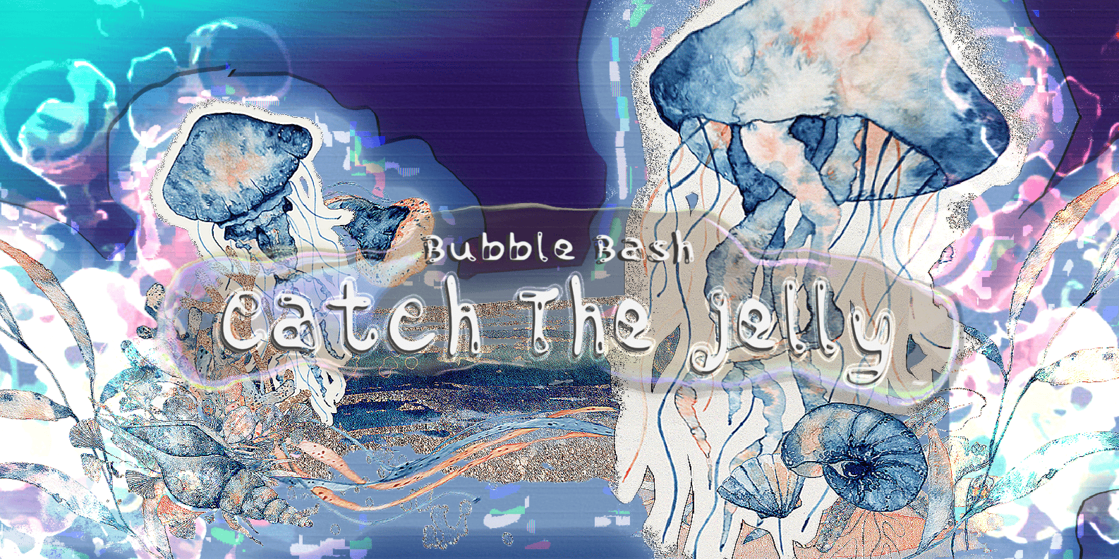 Bubble Bash: Catch the Jelly by PenVaL