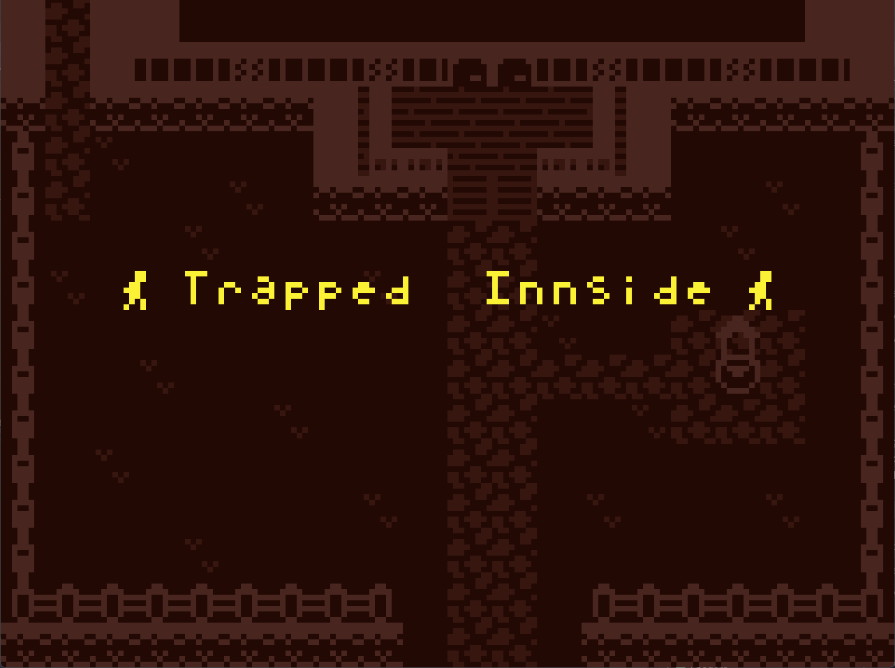 Trapped Innside by Michikael