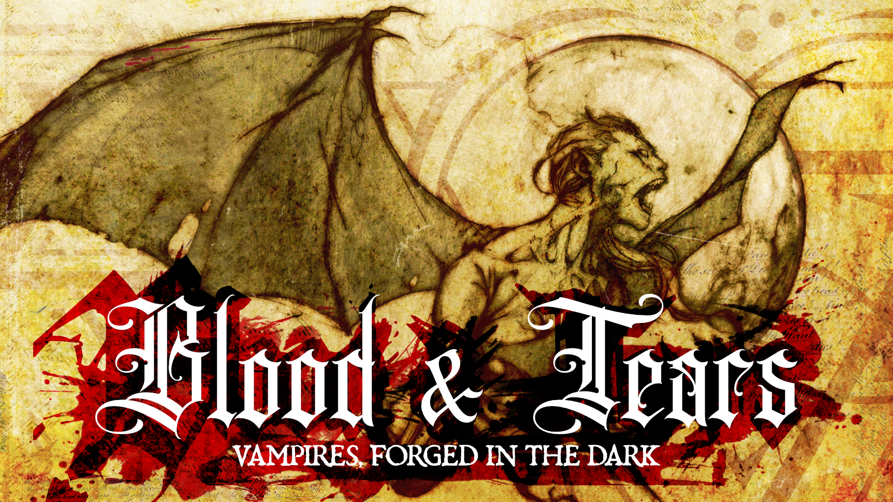 Blood & Tears Coming Soon - itch.io