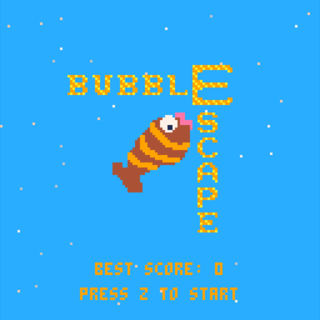 Bubble Escape by Kanan