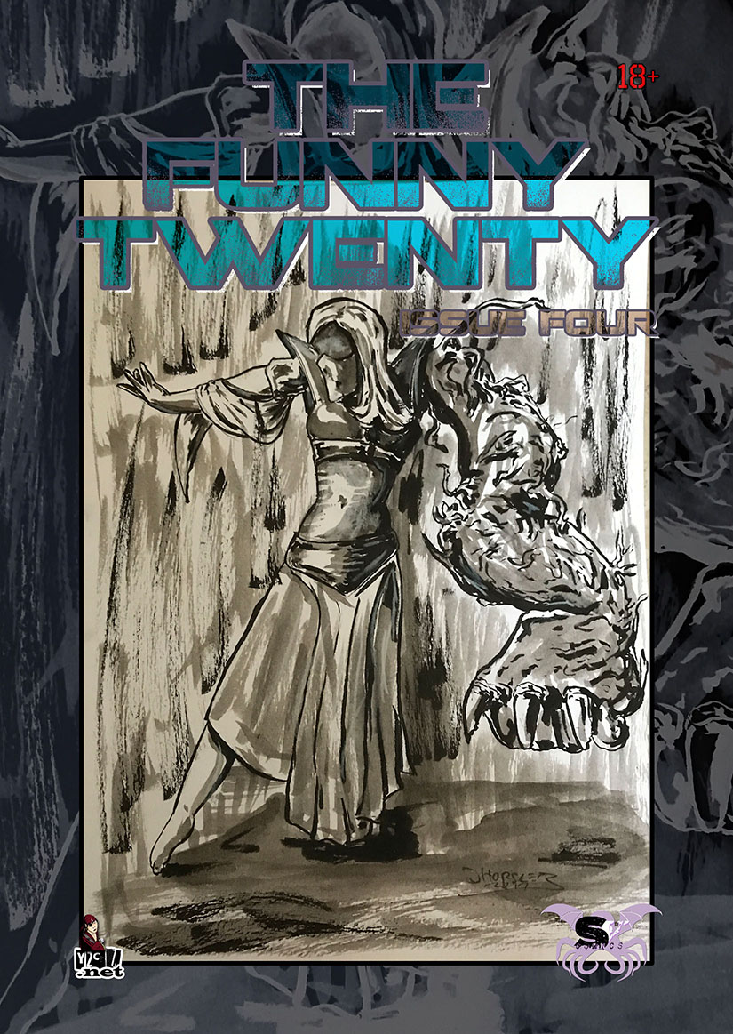 The Funny Twenty #4 by y2cl