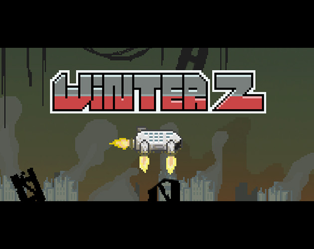 Winter-Z by HARFANG®3D