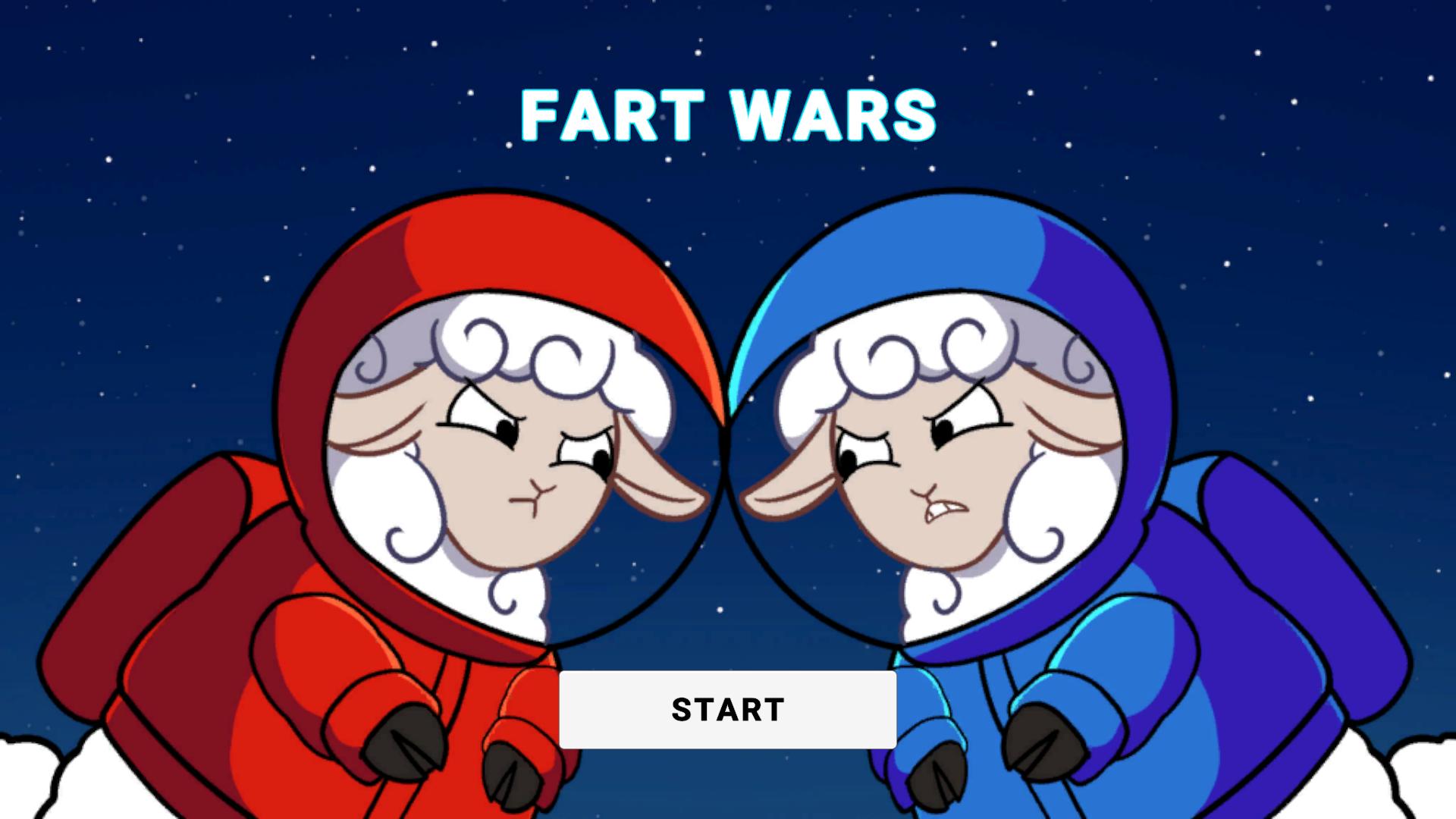 Fart Wars by Dany