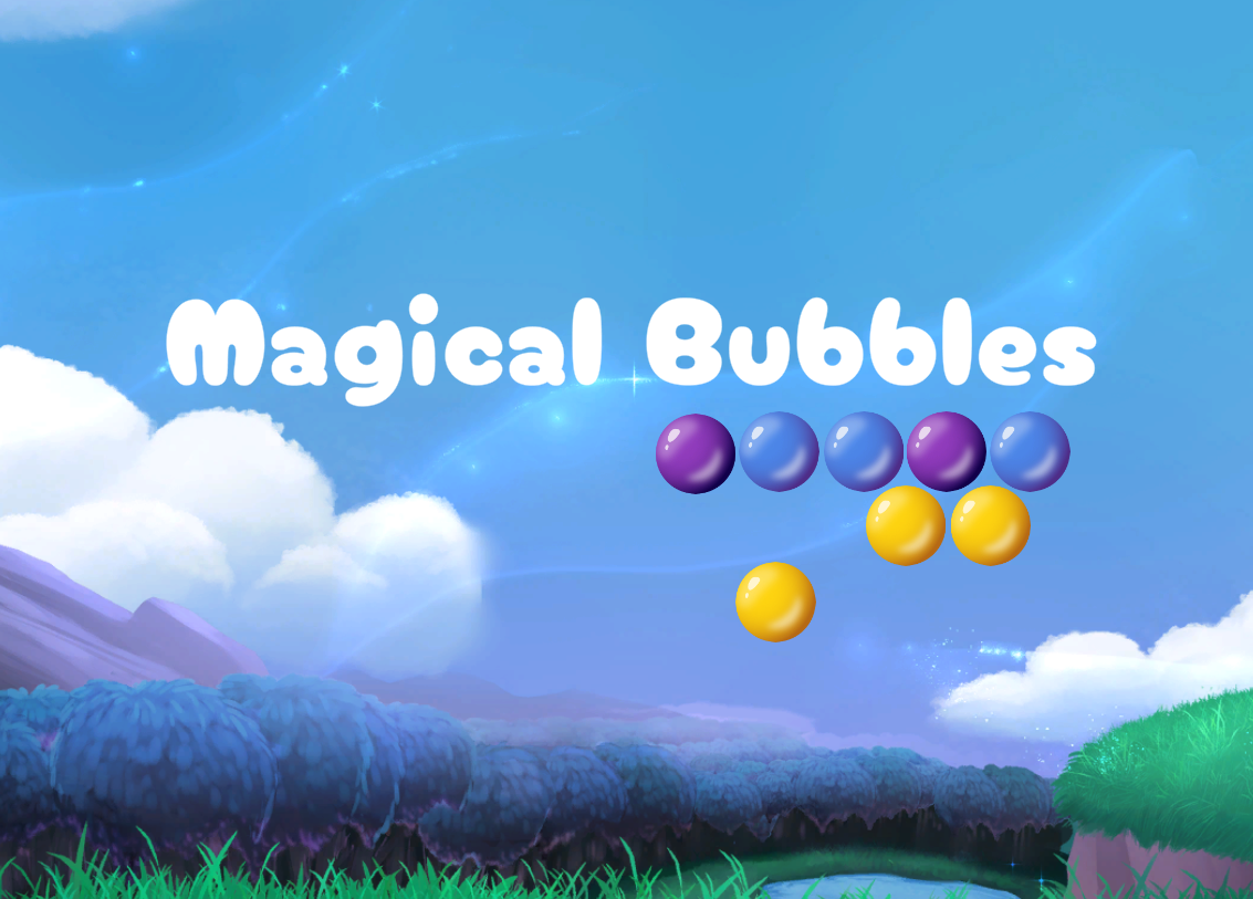 Magical Bubbles by IsaVII
