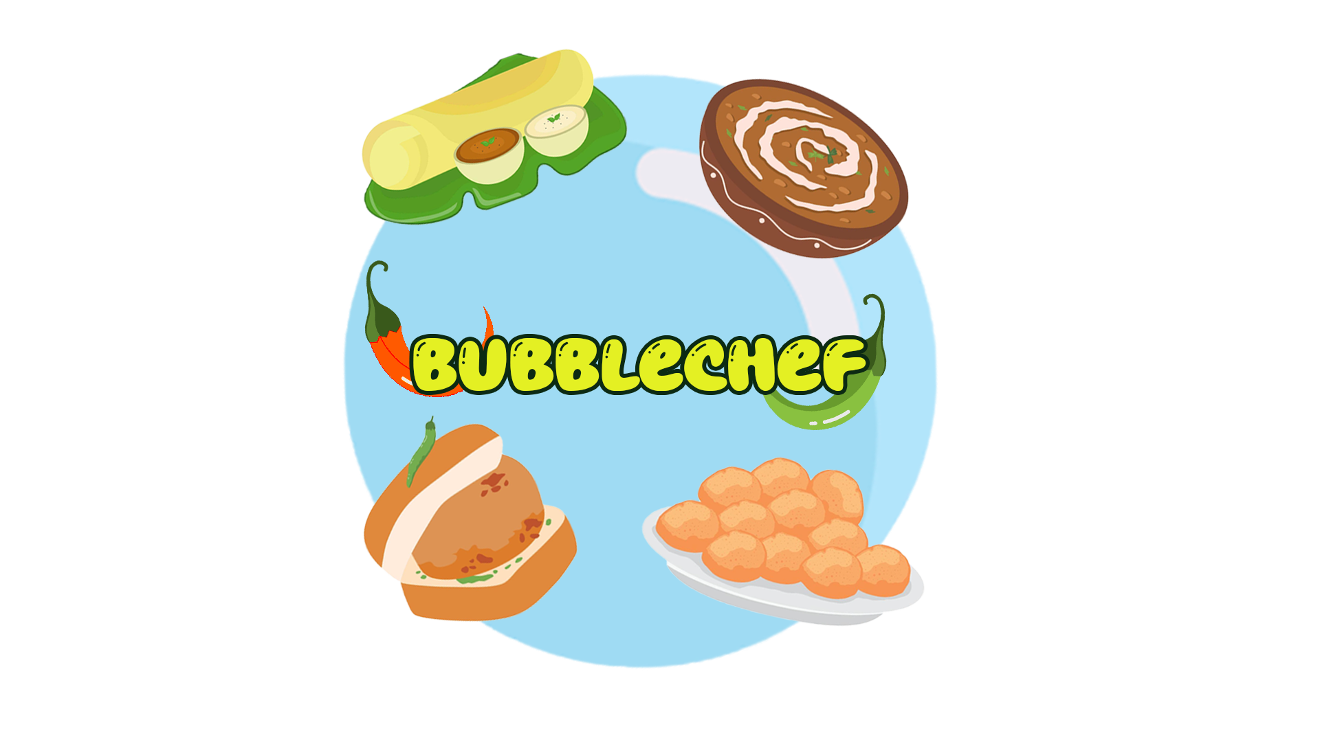 Bubble Chef by Creative Individuals, graphicmismatch, Mudassir1, tanay.wav, Lotus Games India ...