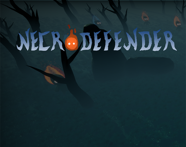 Necro Defender by Miguel Martins, Tiago Pereira, Omegalodon, Zhy_Green ...