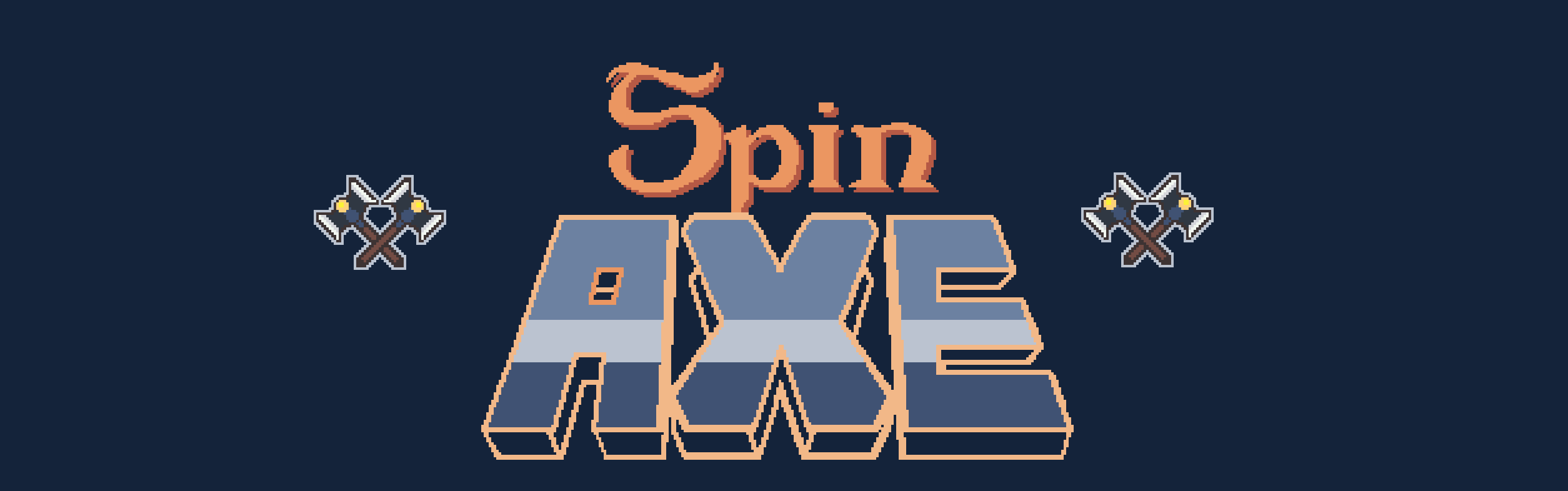 Spin Axe by Cabezayunke for Boss Rush Jam 2025 🚨🚨🚨 - itch.io