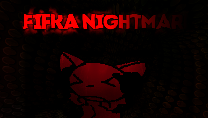 Fifka nightmare's by Baclan4ik
