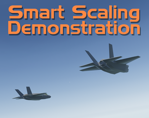 Smart Scaling Demonstration by Why485