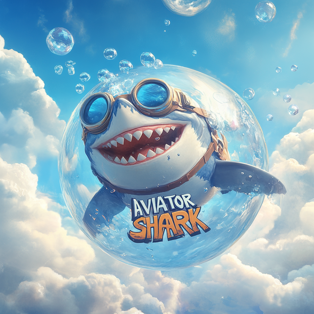 Aviator Shark by ClammyHand