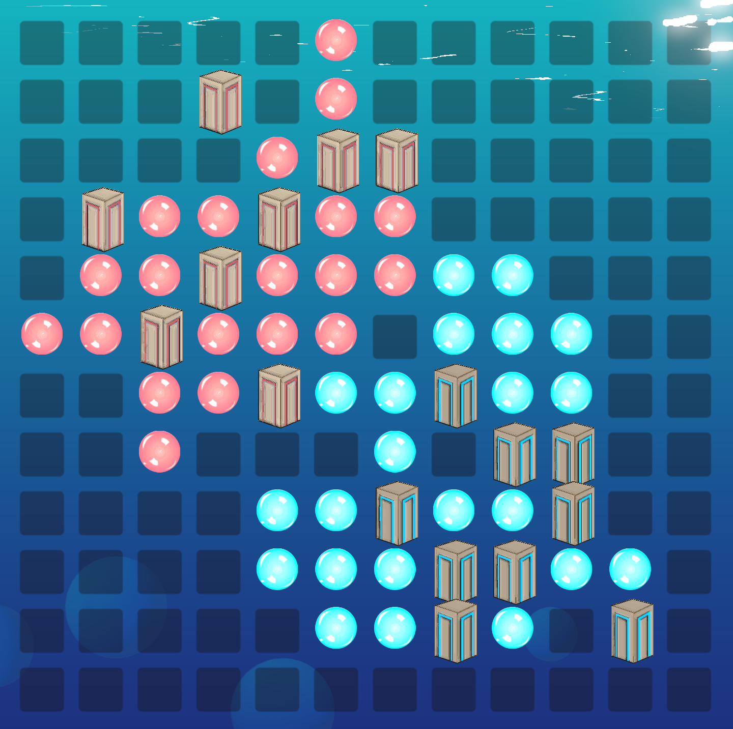 Cellular Bubble Automata 2.0: The Bot Uprising Begins release ...