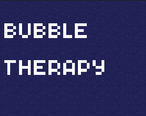 Bubble Therapy by Penjami