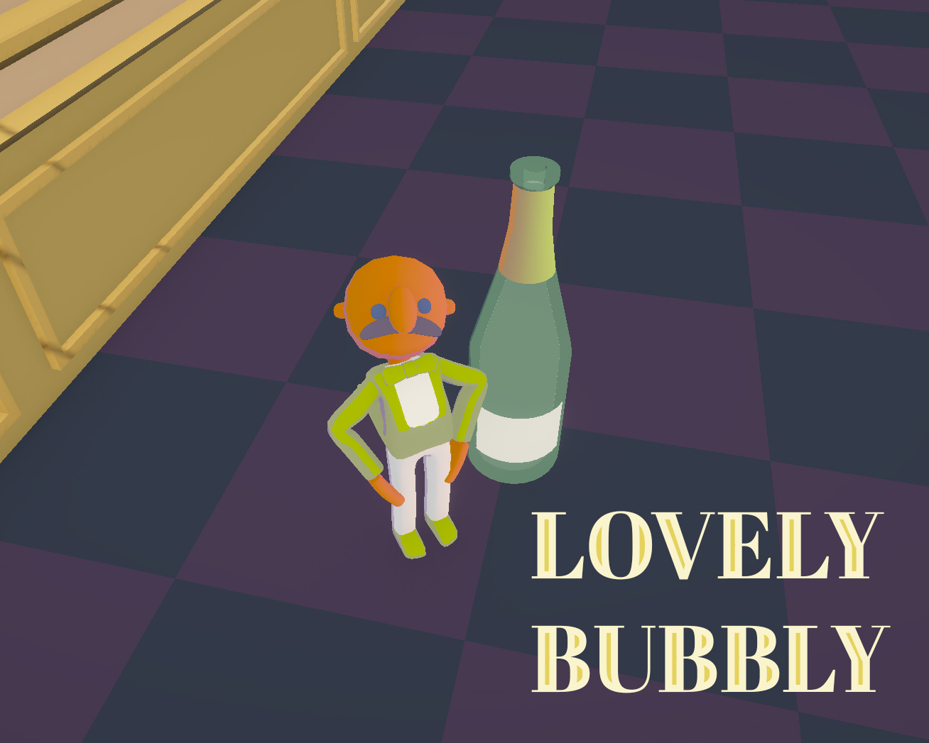 Lovely Bubbly by virimine, maraon99