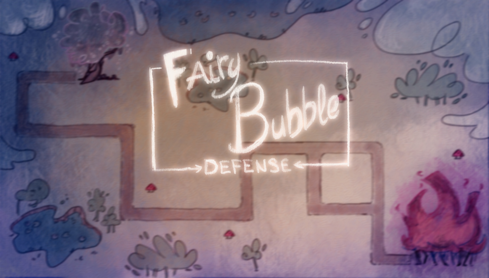 Fairy Bubble Defense by Rubibits, Serresiete7, Bonneless