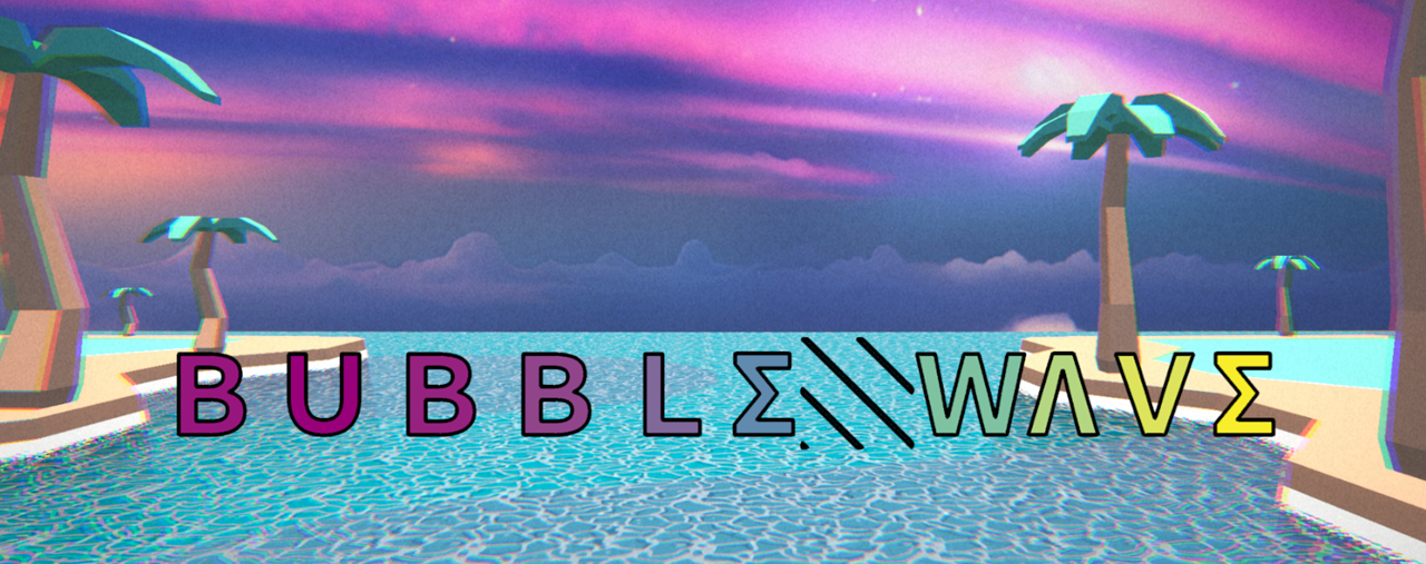 BubbleWave by Te Jota