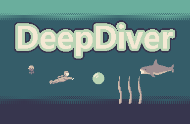 DeepDiver by Skeffles for Devs That Jam GGJ 2025 - itch.io