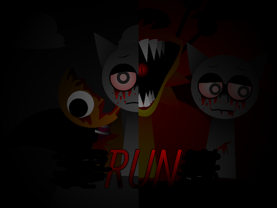 Sprunki - The Definitive Phase 3-4 SB3 Found by VibeGtag