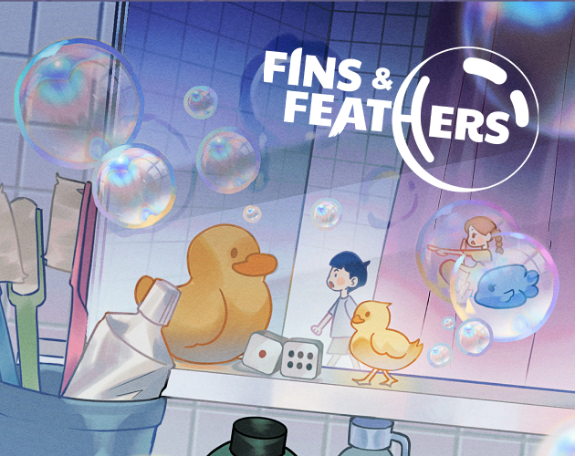 Fins & Feather by Hikayan Project