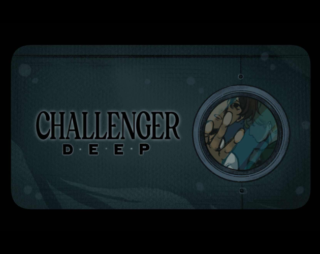Challenger Deep by RedOrange, kenkomkom, realynnsio, sashisushi